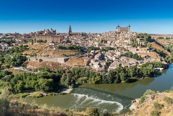 Toledo Day Trip from Madrid Small Group - The Itinerary: What You Can Expect