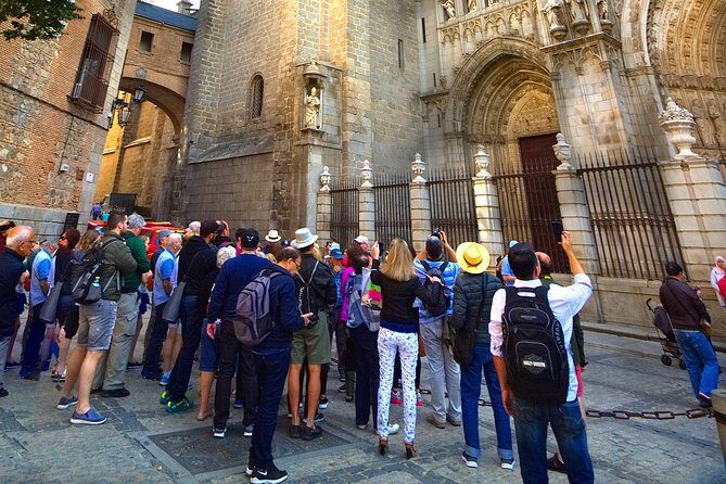 Toledo Day Trip from Madrid with Guide - Transportation and Timing: Why They Matter