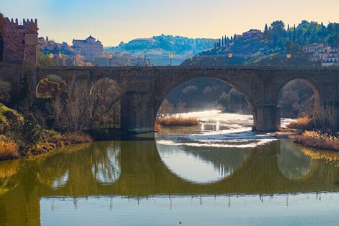 Toledo Day Trip with Optional Attraction Tickets from Madrid - The Heart of Toledo: Walking Tour & Main Sights