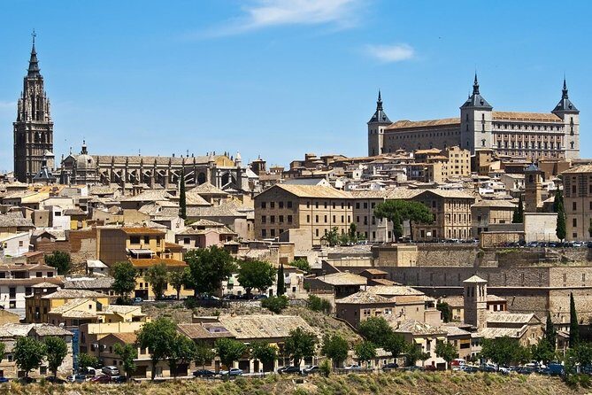 Toledo Day Trip with Optional Attraction Tickets from Madrid - Free Time and Optional Activities
