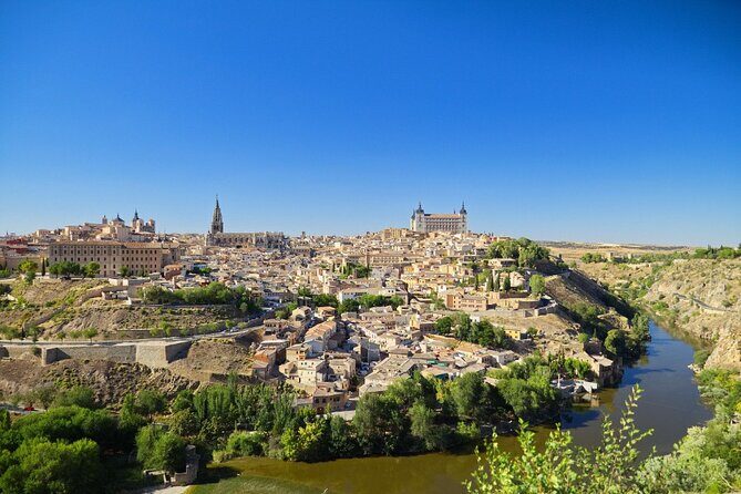 Toledo Day Trip with Optional Attraction Tickets from Madrid - Transportation and Logistics