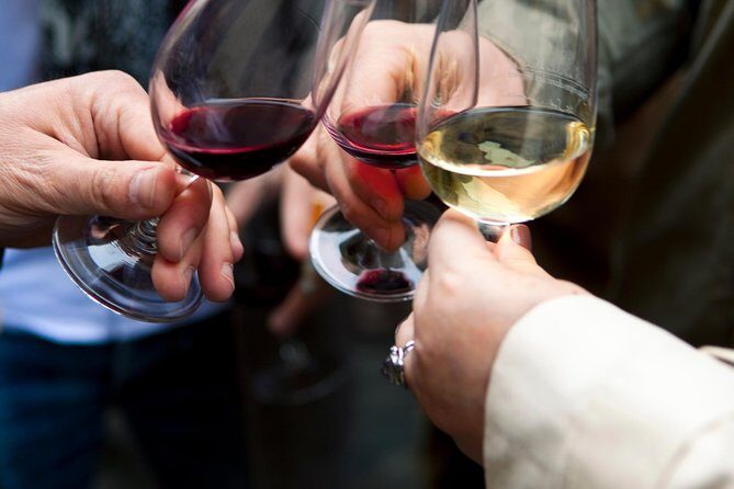 Toledo Full Day with Winery Visit, Tapas and Wine Tasting - The Journey to Toledo: Comfort and Convenience