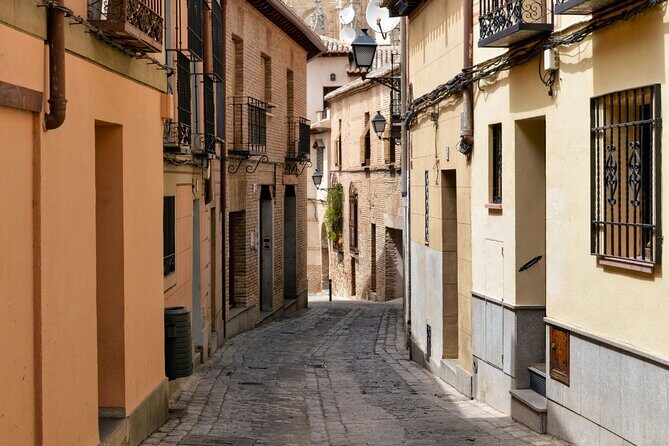 Toledo Full Day with Winery Visit, Tapas and Wine Tasting - Lunch Options: To Eat or Not to Eat?