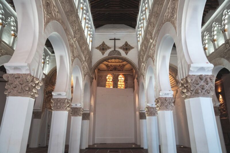 Toledo: Guided Monument Walking Tour with Wristband Pass - The Sum Up