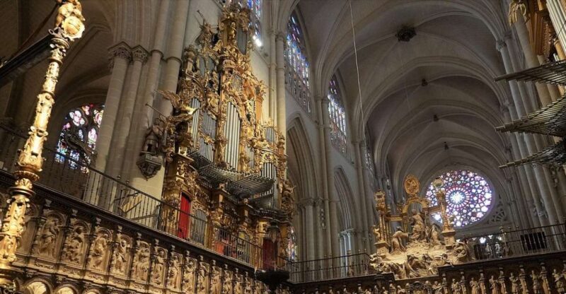 Toledo: Guided Walking Tour with Cathedral Ticket and Tour - The Practicalities of the Tour