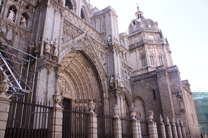 Toledo Half Day Tour with Cathedral, St Tome Church & Synagoge - FAQs