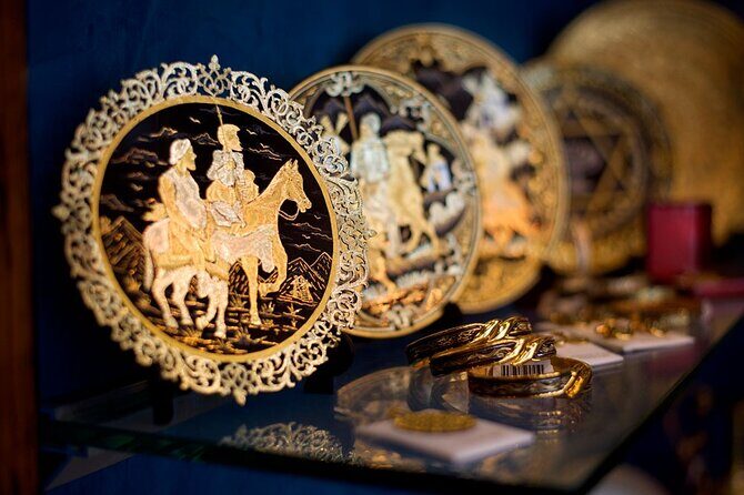 Toledo Half-Day Tour with St Tome Church & Synagoge from Madrid - The Guide Experience