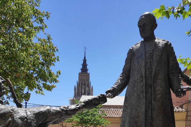 Toledo Half-Day Tour with St Tome Church & Synagoge from Madrid - Flexibility and Additional Options