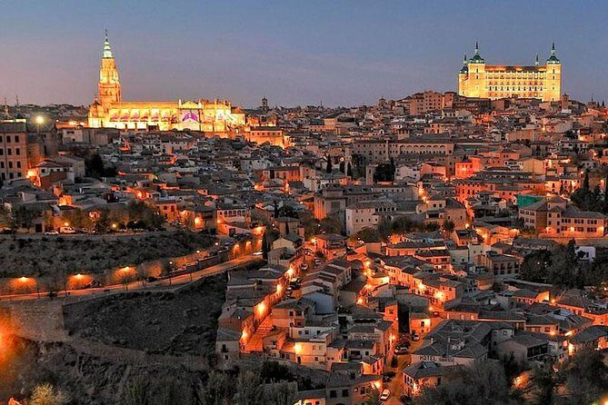 Toledo Half-Day Tour with St Tome Church & Synagoge from Madrid - Authentic Insights from Reviews