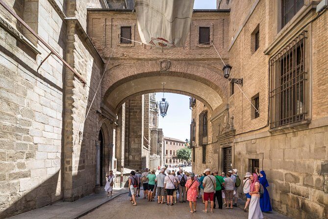 Toledo Half or Full Day Tour with Optional Lunch from Madrid - The Sum Up