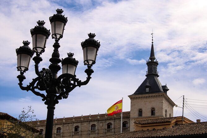 Toledo Historical Small Group Tour with Cathedral & Monuments - An In-Depth Look at the Toledo Experience