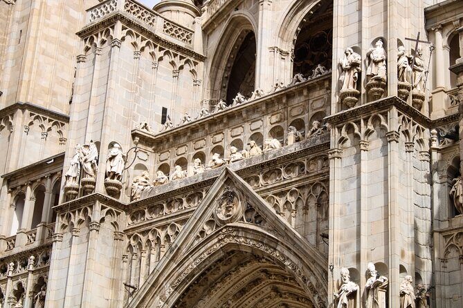 Toledo Historical Small Group Tour with Cathedral & Monuments - The Sum Up