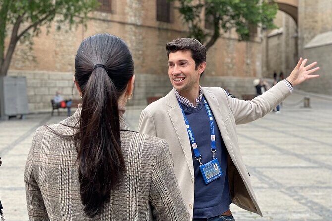 Toledo Jewish Heritage Private Tour with expert local guide - Walking Through the Jewish Quarter
