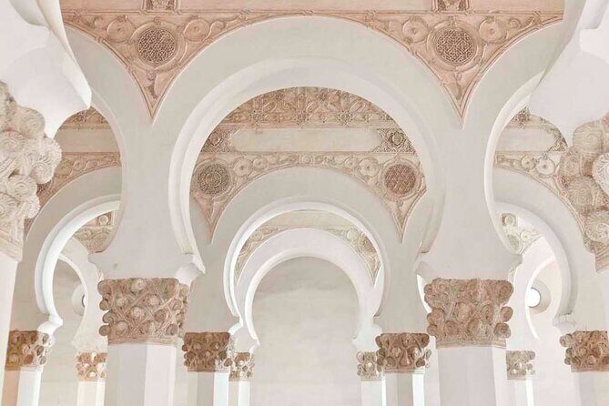 Toledo Jewish Heritage Private Tour with expert local guide - Additional Highlights and Practical Details