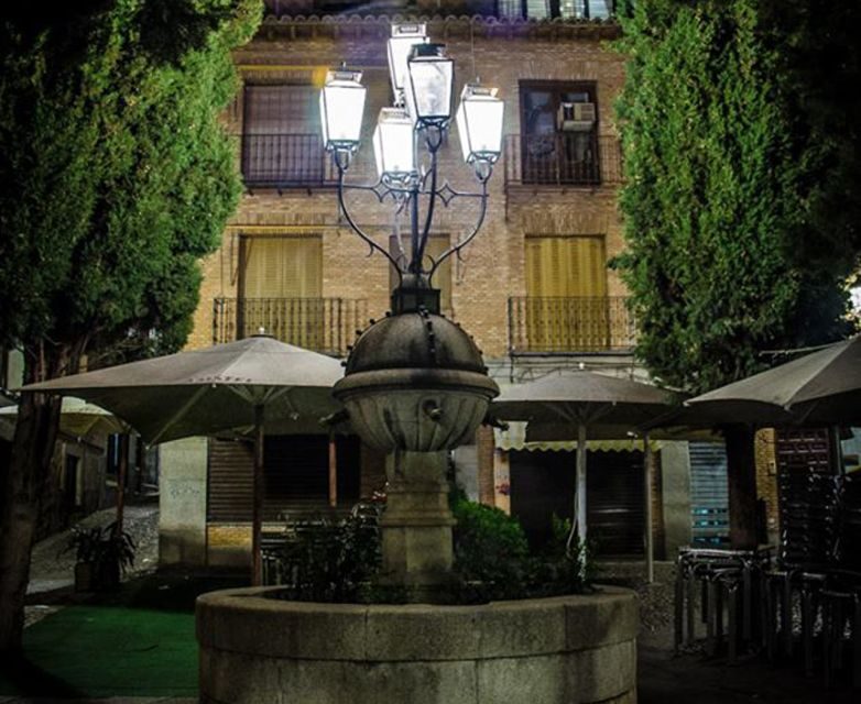 Toledo: Mysteries and Secrets Tour in Spanish - An Authentic Nighttime Adventure in Toledo