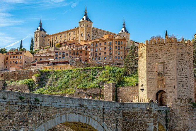 Toledo Panoramic! from Madrid with Transportation and Panoramic Tour - The Rise to the Mirador del Valle