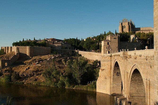 Toledo Panoramic! from Madrid with Transportation and Panoramic Tour - The Return Journey