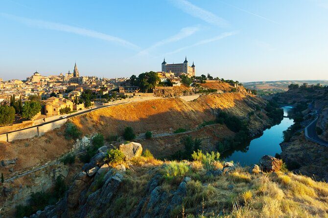 Toledo Private Day Trip From Madrid - Exploring Toledo’s Historic Heart