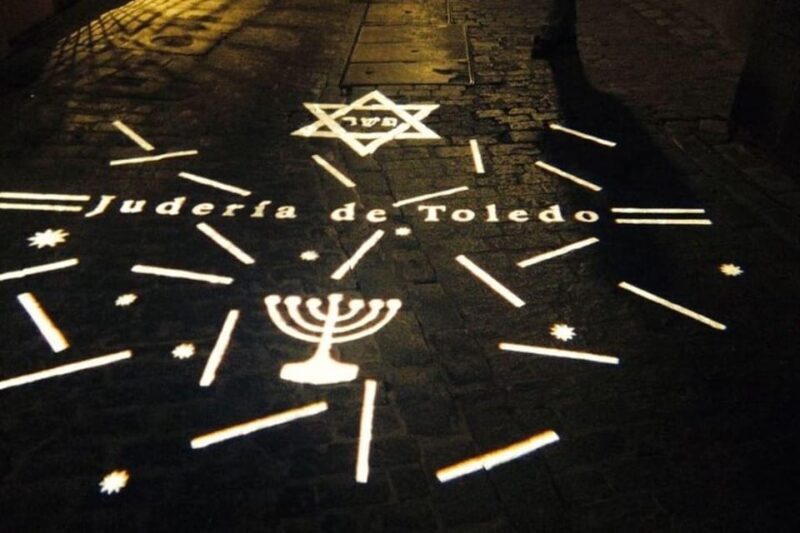 Toledo: Private Jewish Walking Tour - What to Keep in Mind