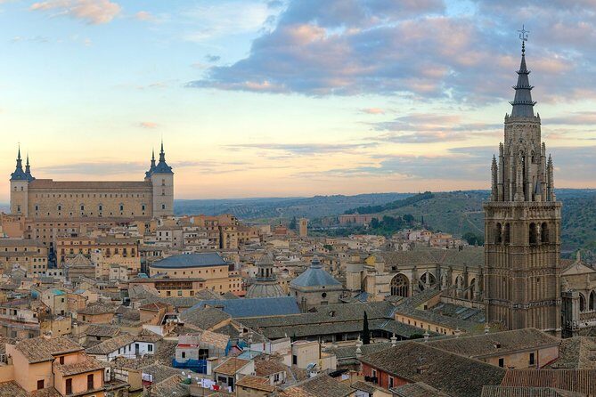 Toledo Private Tour from Madrid with Hotel Pick up and Drop off - What to Expect from This Toledo Private Tour