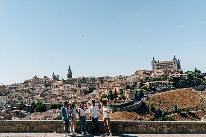Toledo Private Tour with Cathedral & High Speed Train from Madrid - The Itinerary in Detail