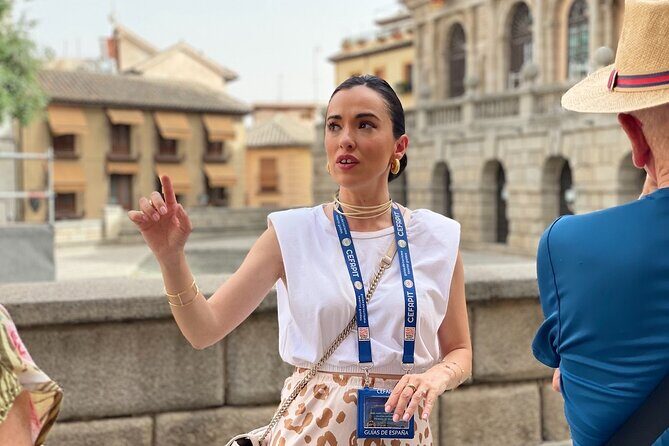 Toledo Private Tour with Licensed Guide and Driver from Madrid - Key Points