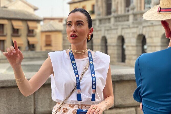 Toledo Private Tour with Licensed Local Guide - Customization and Personal Touches