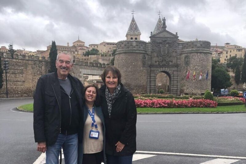 Toledo: Private Walking Tour with a Local Guide - In-Depth Breakdown of the Itinerary