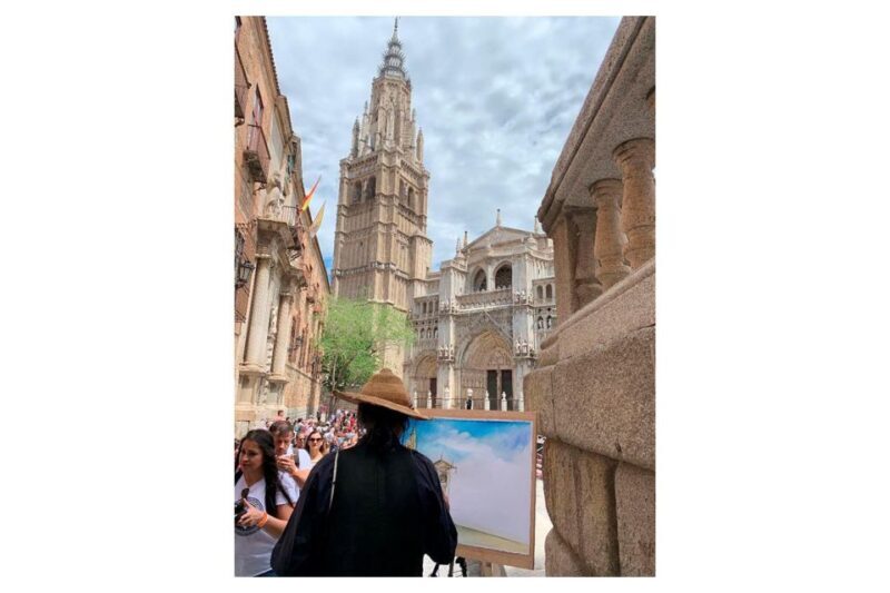 Toledo: Private Walking Tour with a Local Guide - Plaza de Zocodover and Toledo’s Main Sights