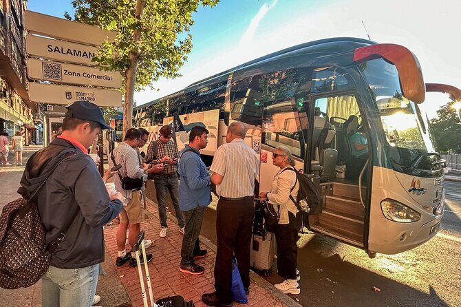 Toledo, Segovia and Avila from Madrid with Tickets and Lunch - Who Would Love This Tour?