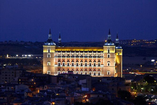 Toledo Tour from Madrid: Cathedral, Synagogue & St. Tome's Church - Key Points