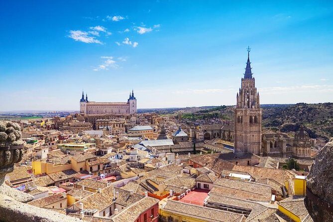 Toledo Tour with Cathedral & Monuments from Madrid - Introduction