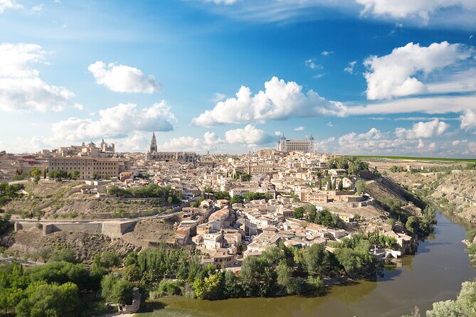 Toledo Tour with Cathedral & Monuments from Madrid - Key Points
