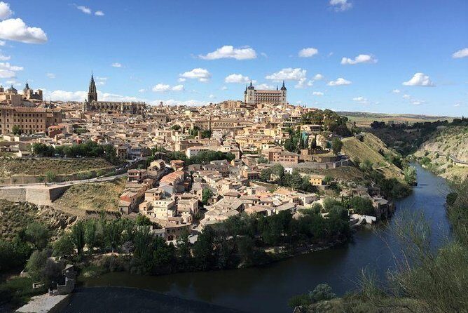 Toledo, Windmills, Winery Small Group Tour with Lunch from Madrid - Exploring Toledo: Spain’s City of Three Cultures