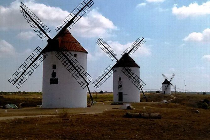 Toledo, Windmills, Winery Small Group Tour with Lunch from Madrid - FAQ