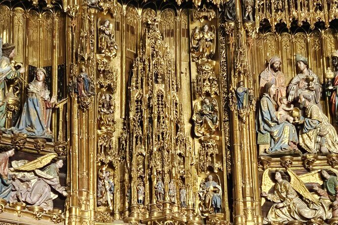 Toledos Highlights in English  Guided Tour & Cathedral Visit - What Makes This Tour Stand Out