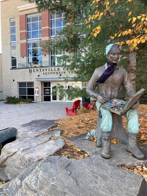 Tom Thomson Mystery Walking Tour with Smartphone App - The Sum Up