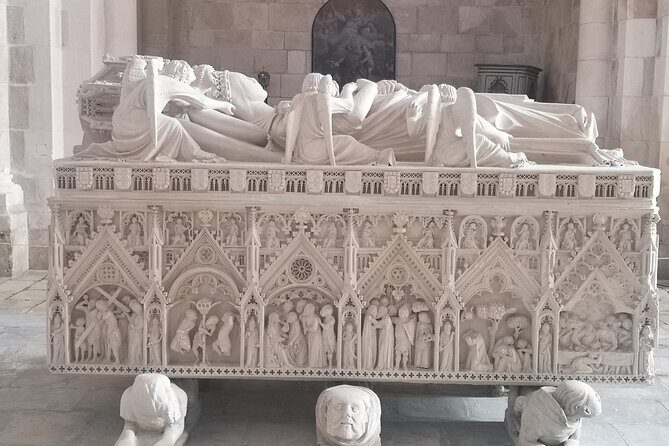 Tomar, Alcobaça and Batalha - 3 Unesco Heritage Sites - Private - The Sum Up