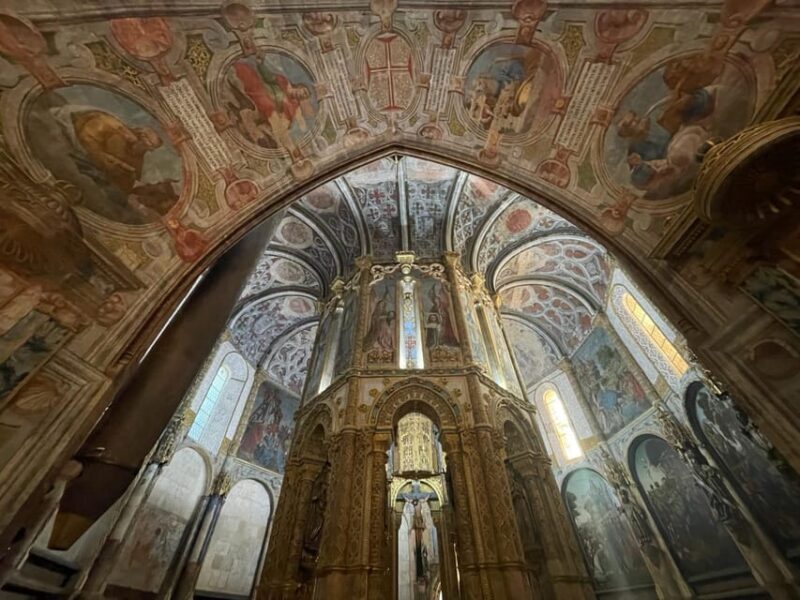Tomar and Almourol Castle: Knights Templar Private Tour - Discovering Tomar and the Knights Templar  
