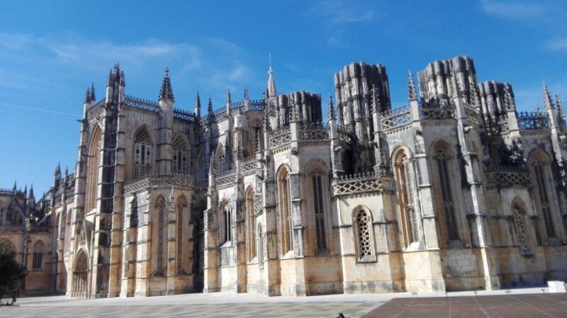 Tomar, Batalha and Alcobaca Private Tour - What to Expect from the Tour