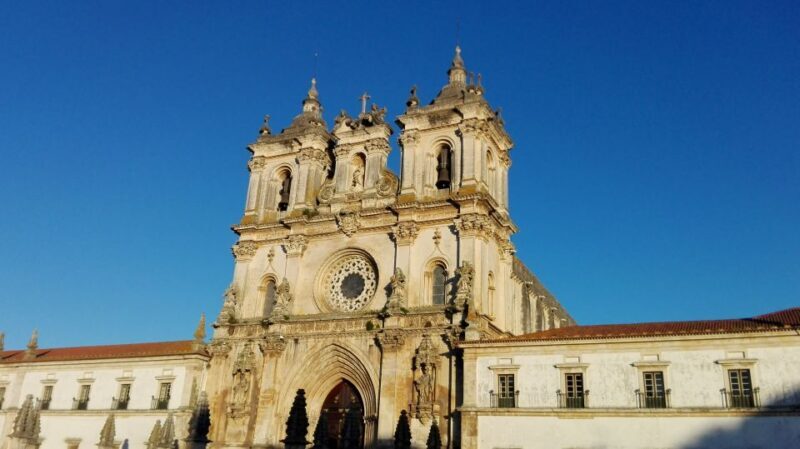 Tomar, Batalha and Alcobaca Private Tour - The Practical Side: Transportation, Flexibility, and Value