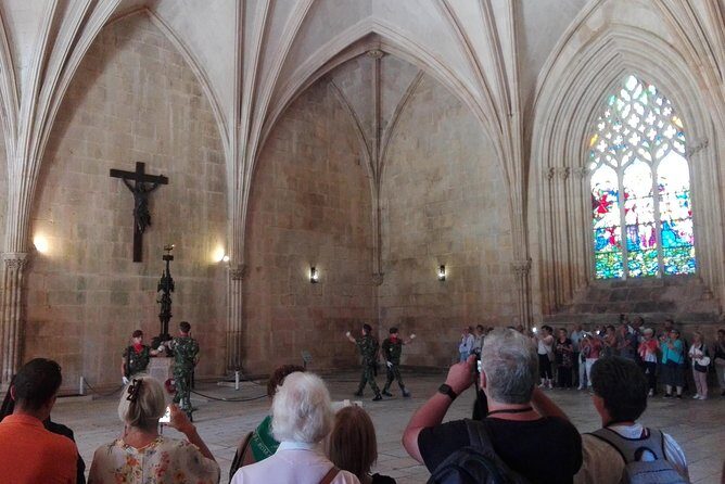 Tomar, Batalha and Alcobaça - UNESCO private guided tour - What the Tour Includes and Excludes