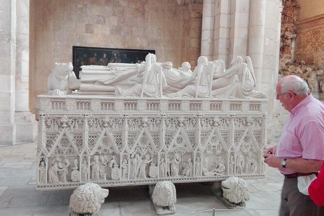 Tomar, Batalha and Alcobaça - UNESCO private guided tour - The Experience: Authentic, Informative, and Well-Organized