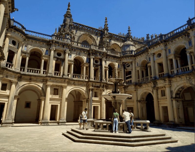 Tomar: Knight's Templar Castle and Convent of Christ Tour - An In-Depth Look at the Tour Experience