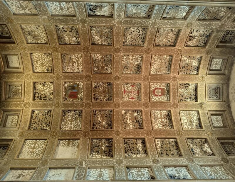 Tomar: Knight's Templar Castle and Convent of Christ Tour - FAQ