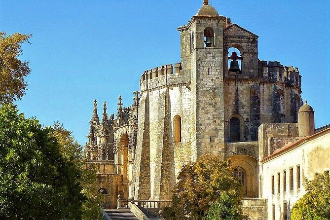 Tomar: Private walking tour to Convent of Christ w/ tickets - Key Points