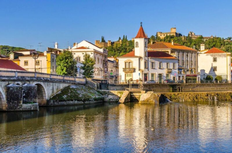 Tomar Templar Full-Day Small Group Tour from Lisbon - Key Points