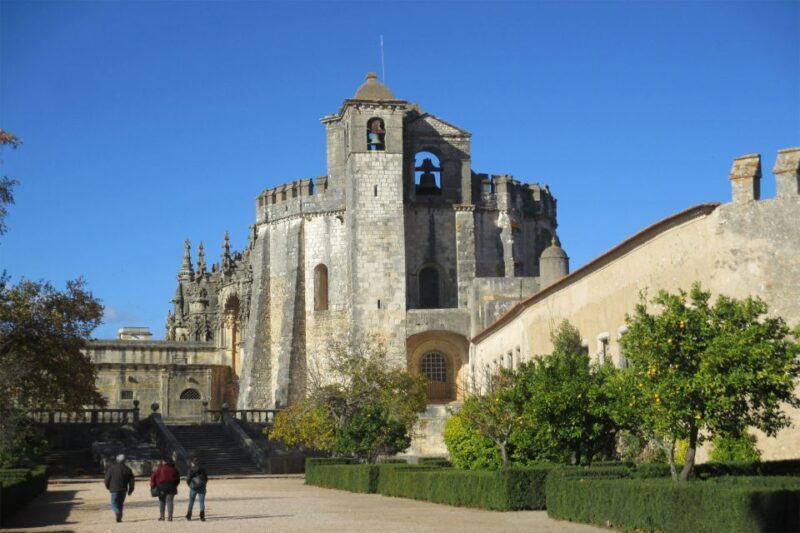Tomar Templar Full-Day Small Group Tour from Lisbon - An In-Depth Look at the Tour Experience