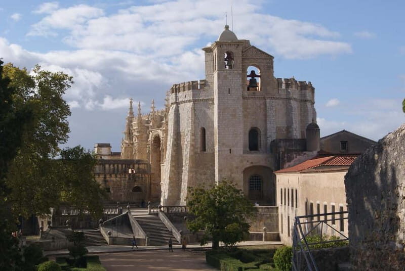 Tomar Walking Tour : Templar, Castle, Food, Ceramics, Fun! - The Art of Portuguese Ceramics