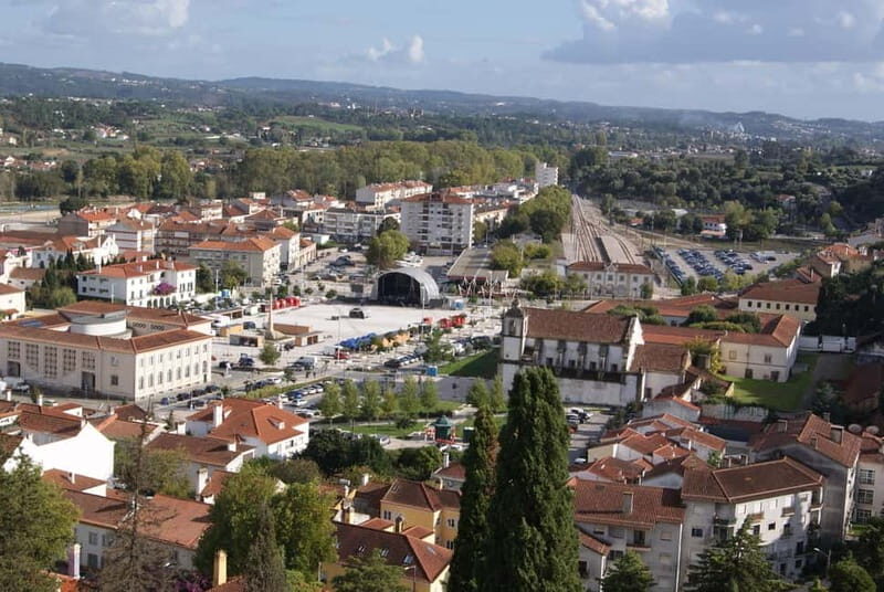 Tomar Walking Tour : Templar, Castle, Food, Ceramics, Fun! - What’s Missing? Considerations for Travelers